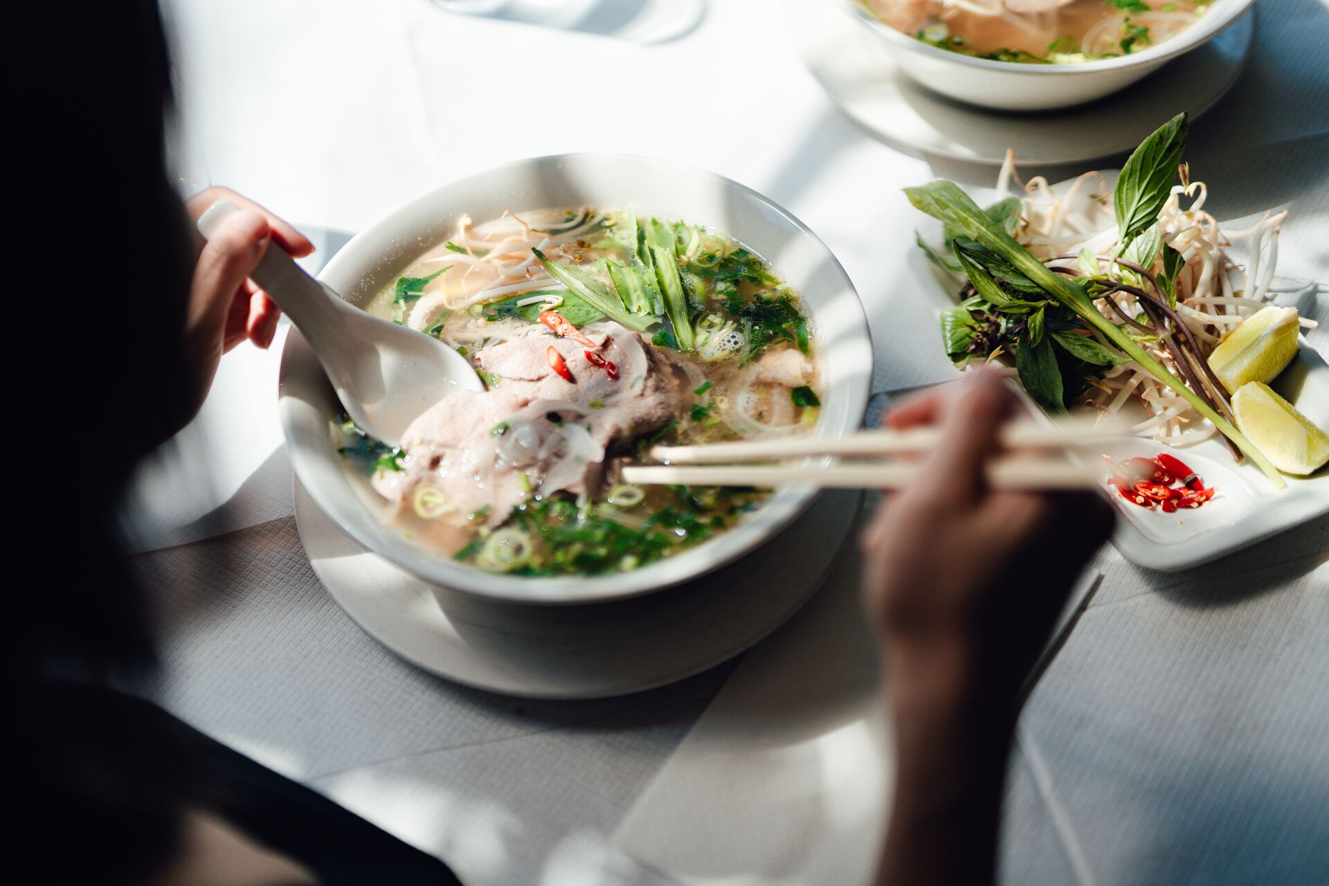 What to eat in Vietnam