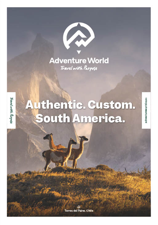 Free Travel Brochures | Adventure World Travel