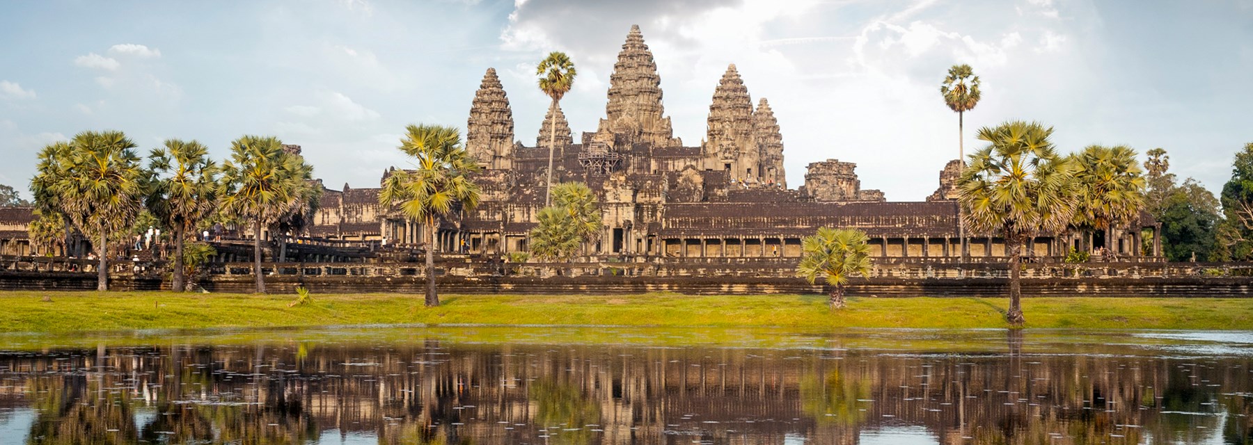 Authentic Angkor Tour | Adventure World